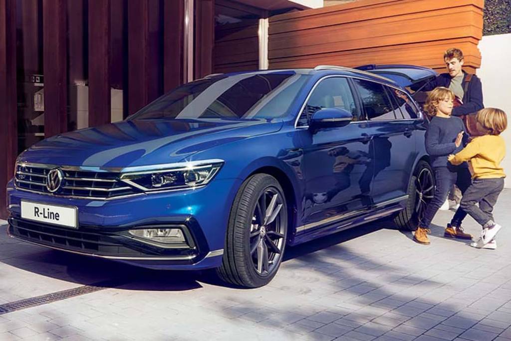 Volkswagen Passat | Sytner Volkswagen