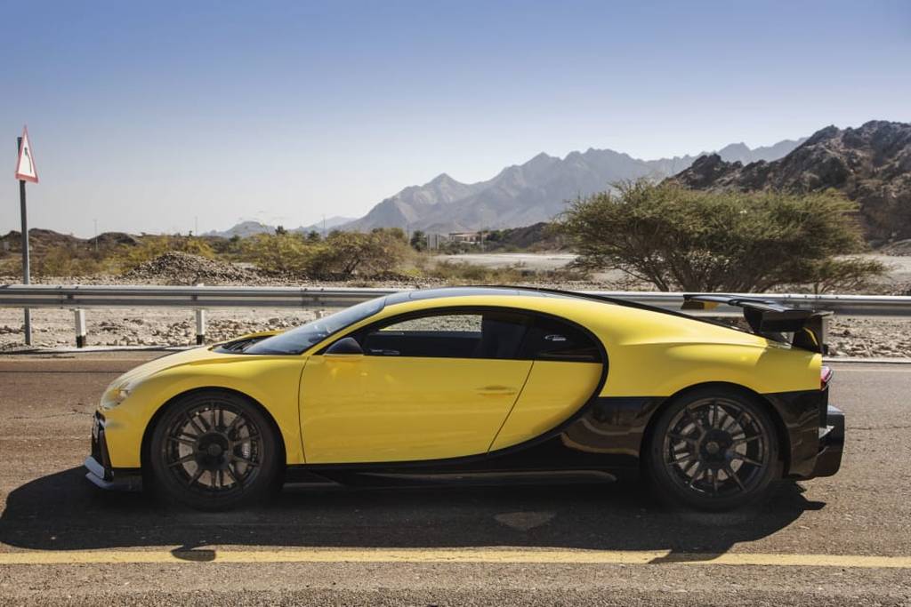 Shop Bugatti Cars | Sytner Bugatti