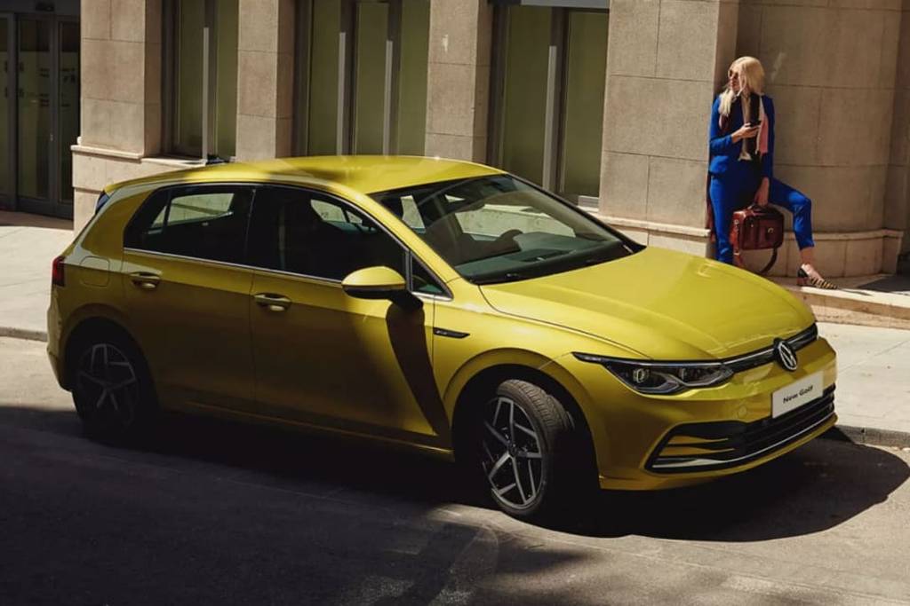 Volkswagen Golf Hatchback | Sytner Volkswagen