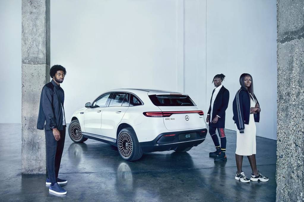 Mercedes-Benz EQC | Sytner Mercedes-Benz