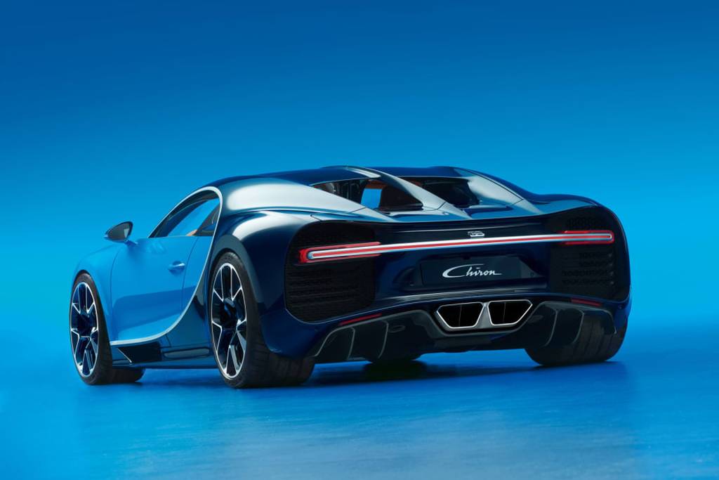 BUGATTI Chiron | Sytner BUGATTI