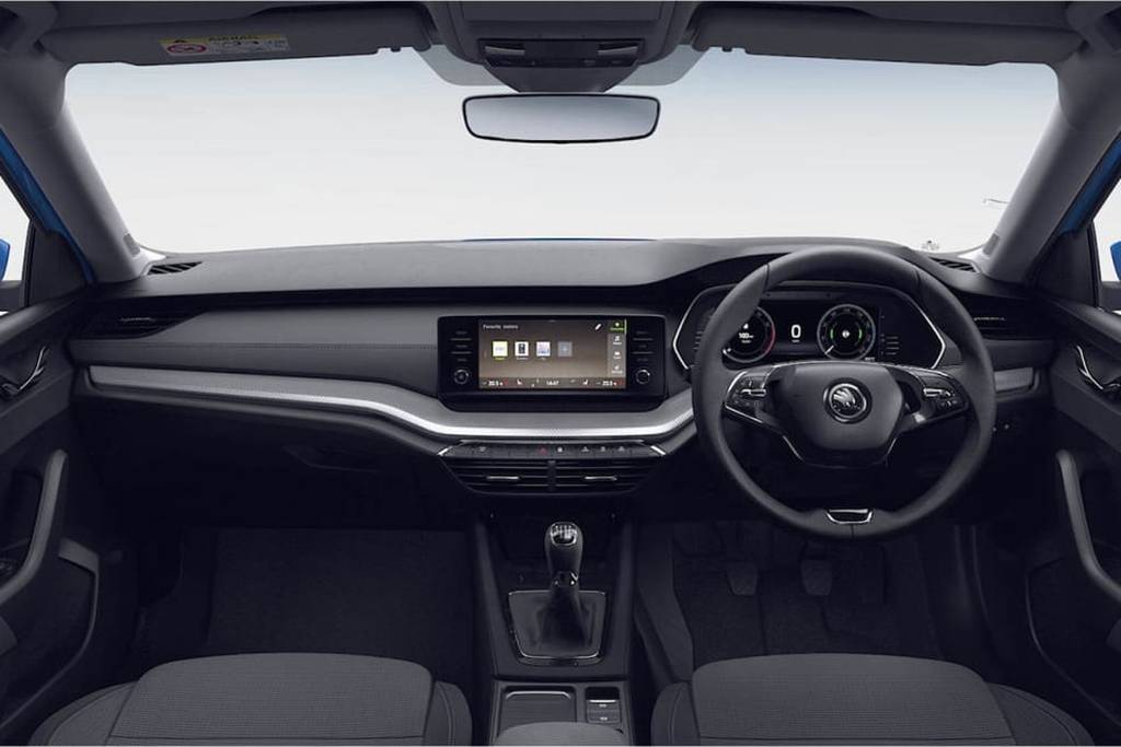 Škoda Octavia Hatch | Sytner Škoda