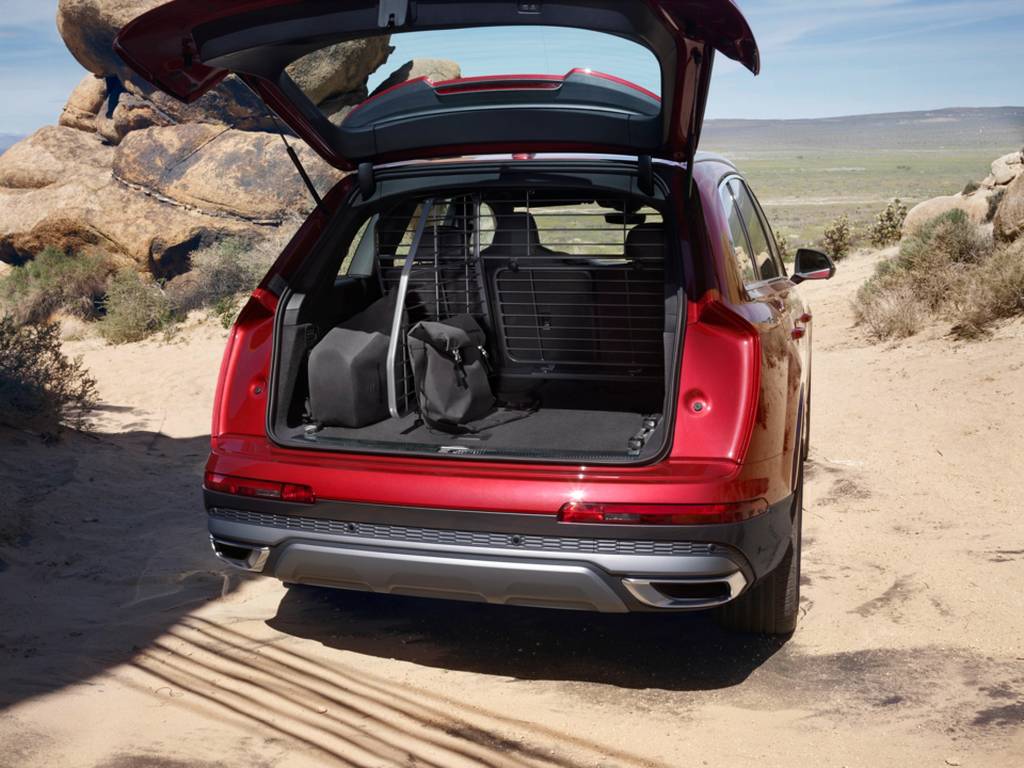 Audi Q7 | Sytner Audi