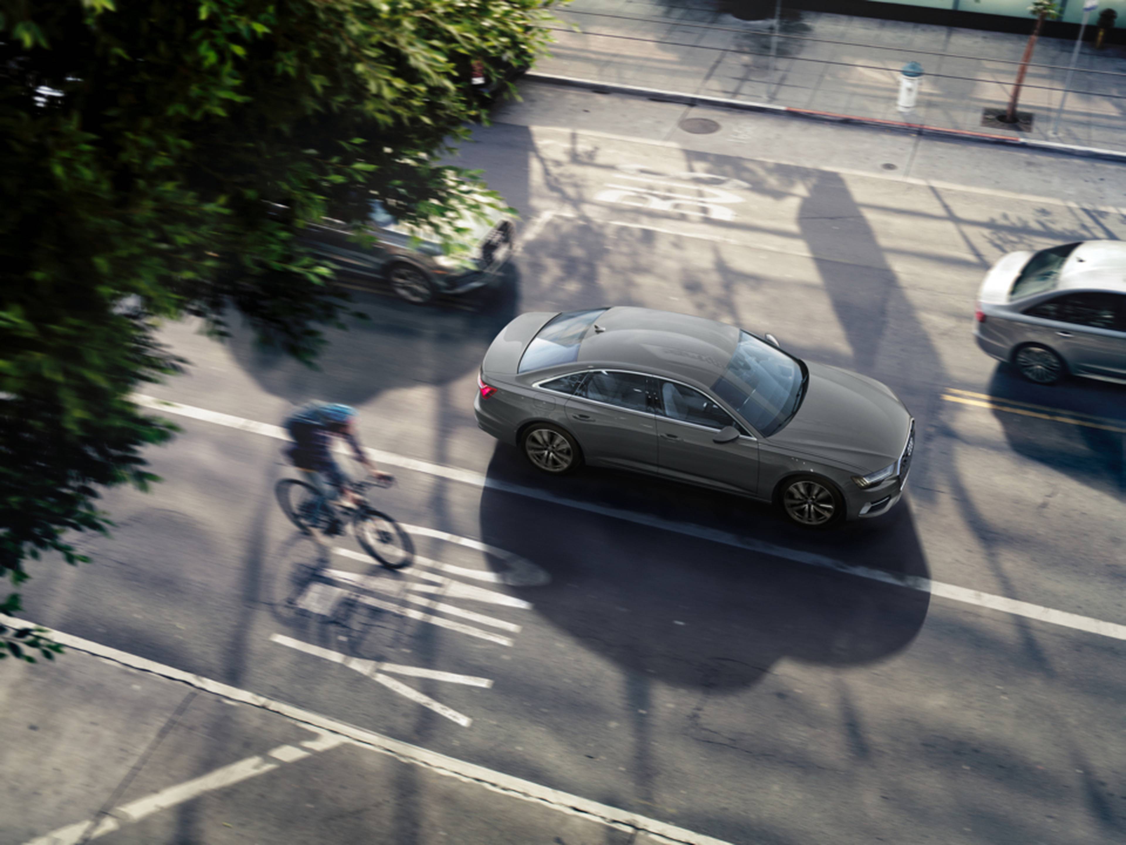 Audi Pre Sense: Redefining Safety and Comfort on the Road | Sytner