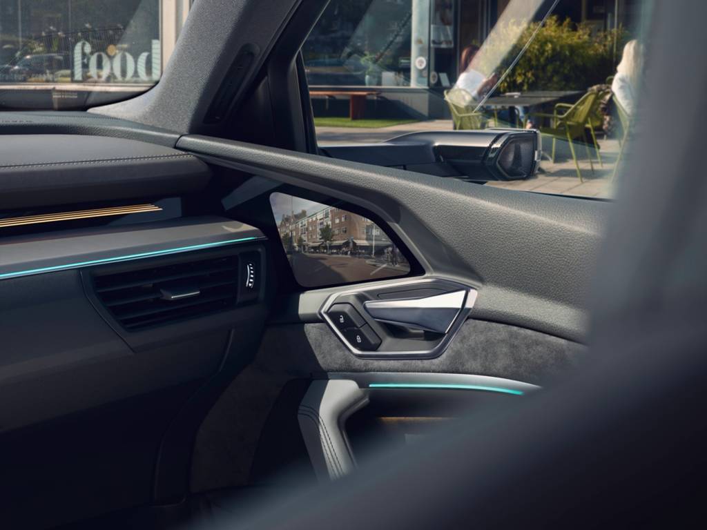 Audi e-tron | Sytner Audi