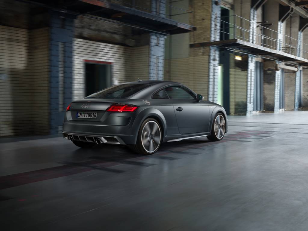 Audi TT Coupe | Sytner Audi