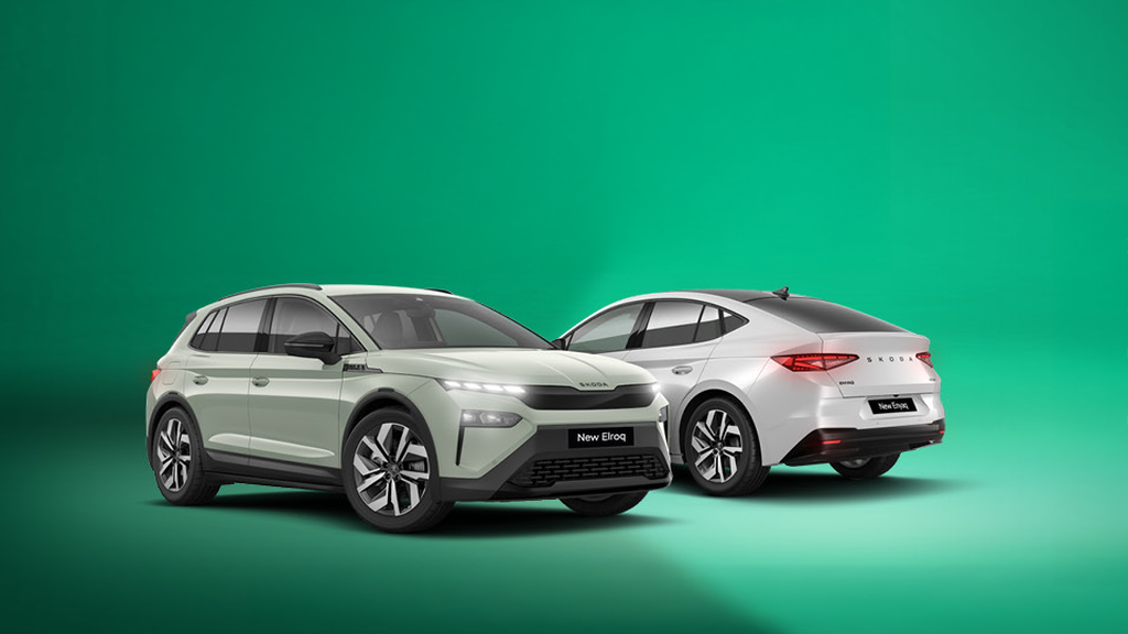 ŠKODA North Wales Dealership | Sytner ŠKODA