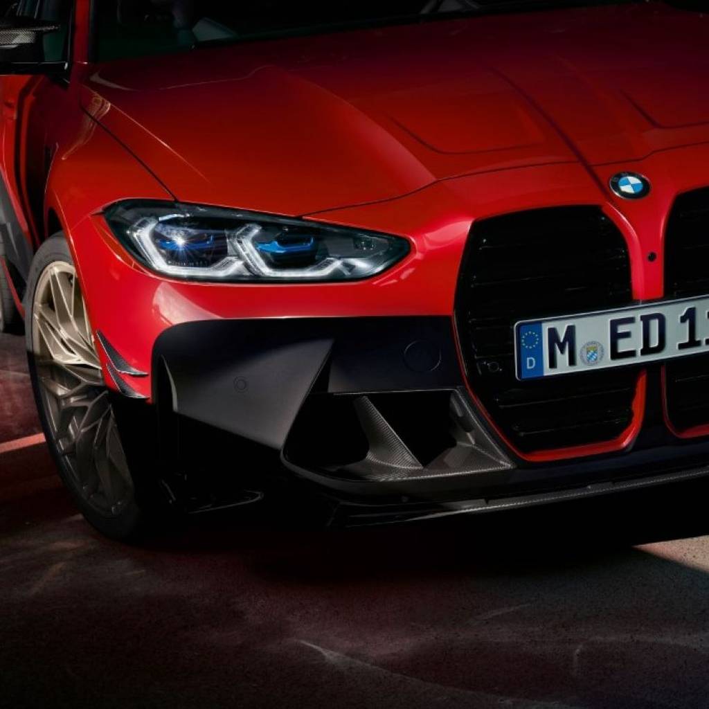 BMW M Performance Parts and Accessories.