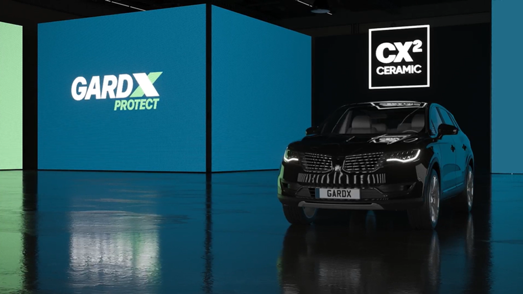 GardX | Sytner Land Rover