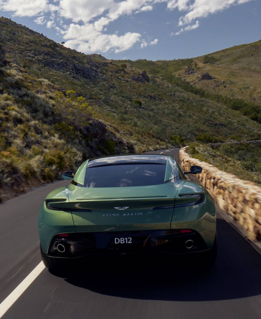 New DB12 | Aston Martin Nottingham