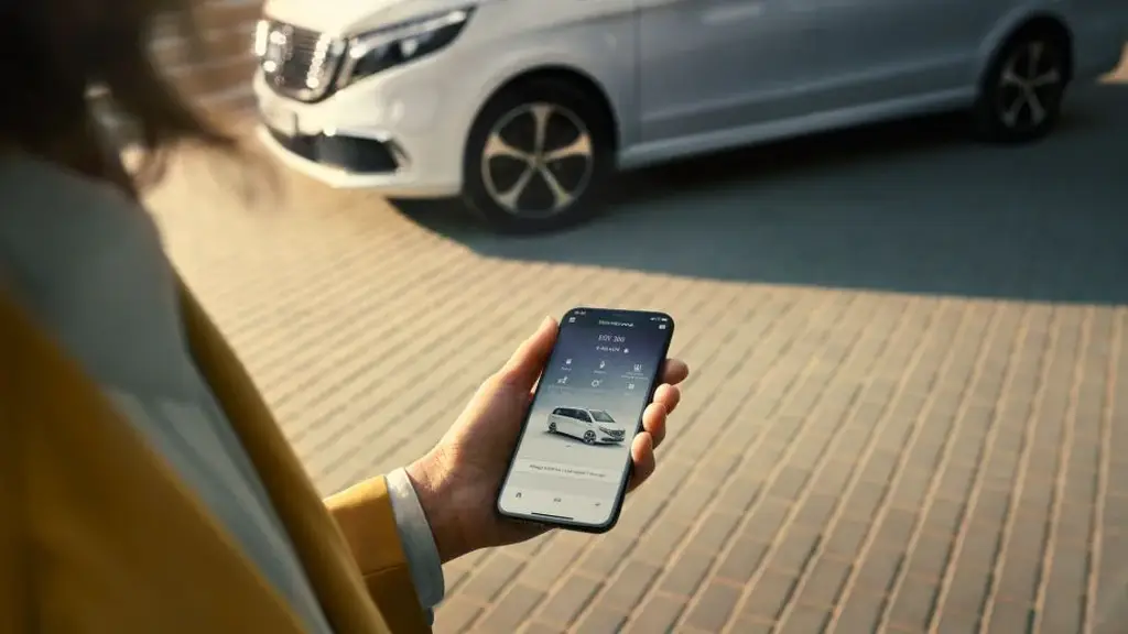 Mercedes EQV | Sytner Mercedes-Benz