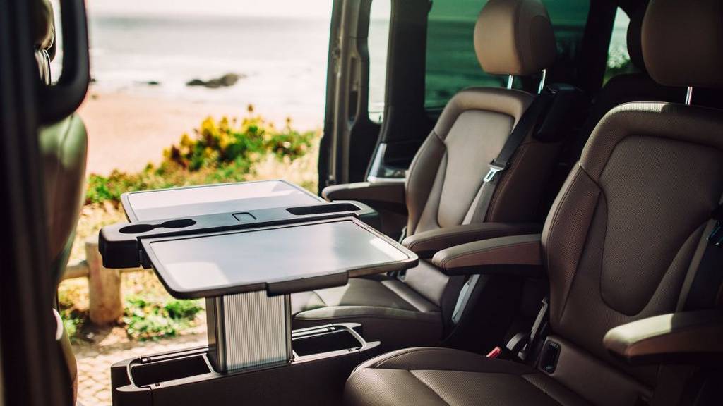 Mercedes V-Class | Sytner Mercedes-Benz