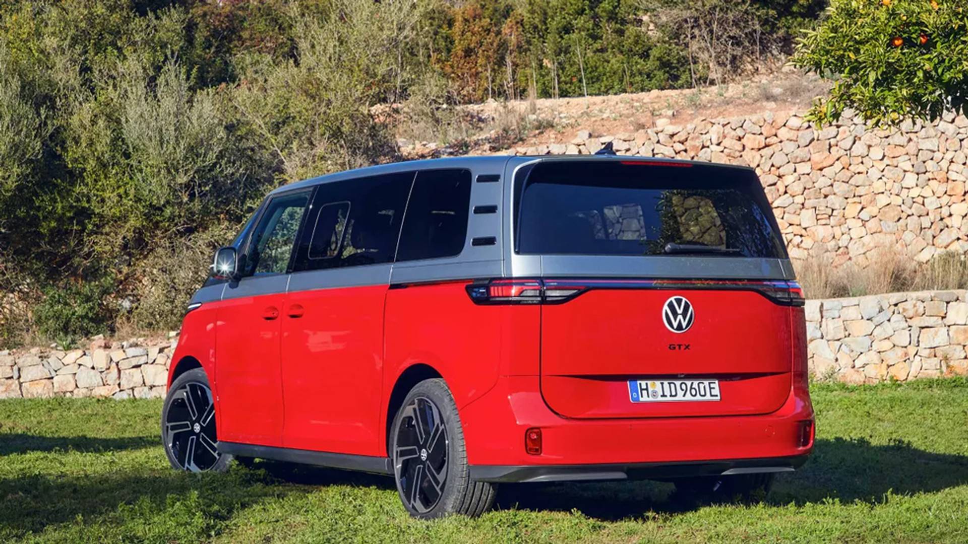 Volkswagen ID. Buzz | Sytner Volkswagen Commercial