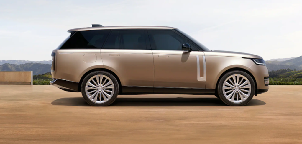 Range Rover | Sytner Land Rover