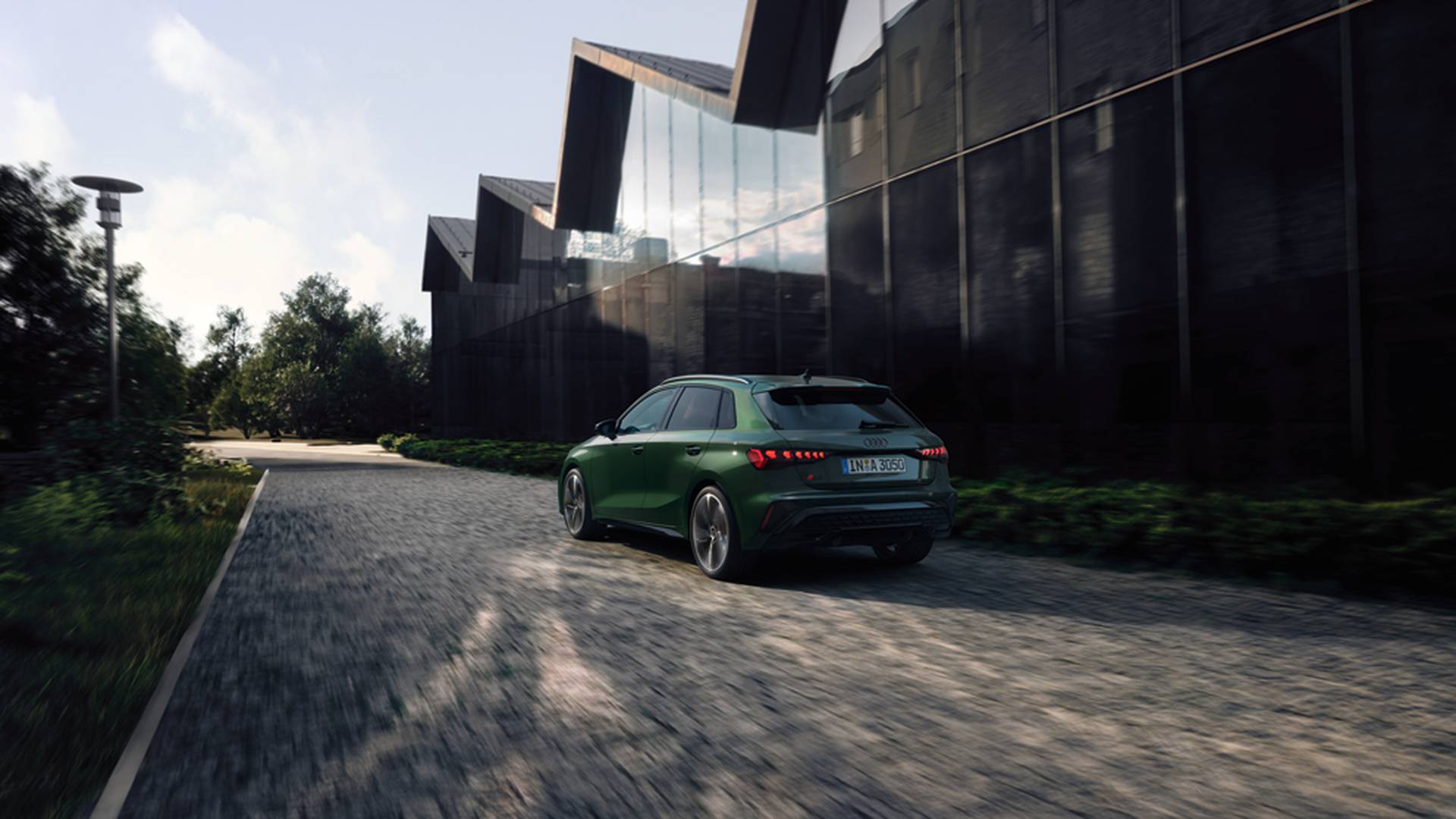 Audi A3 Sportback | Sytner Audi