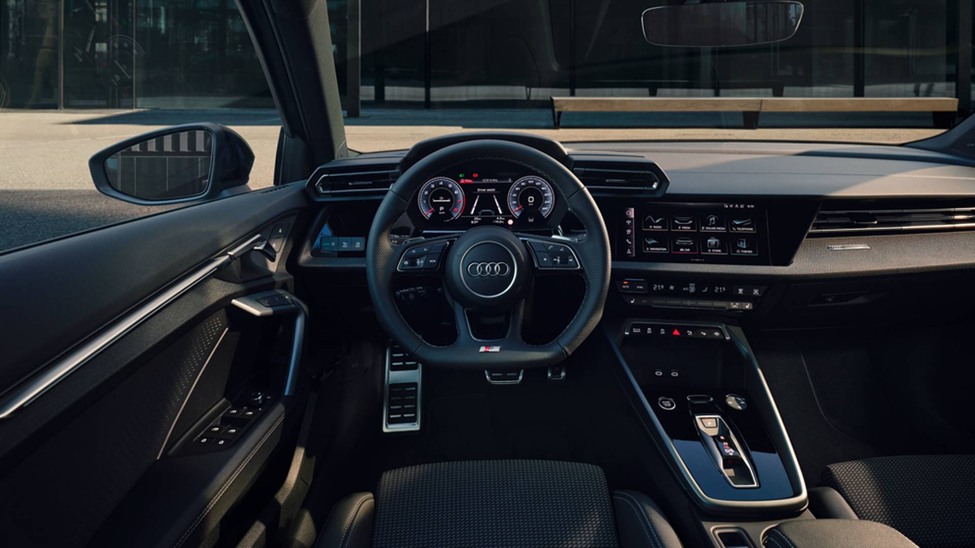 Audi A3 Sportback | Sytner Audi