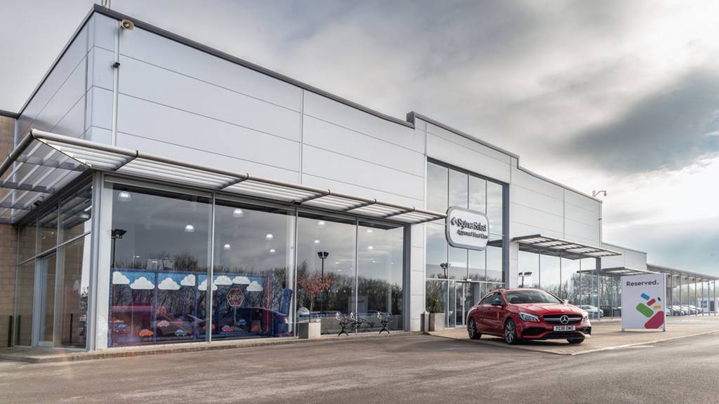 Sytner Select Wakefield | Sytner Select
