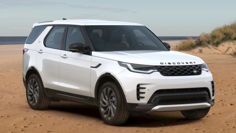 Land Rover Discovery | Sytner Land Rover