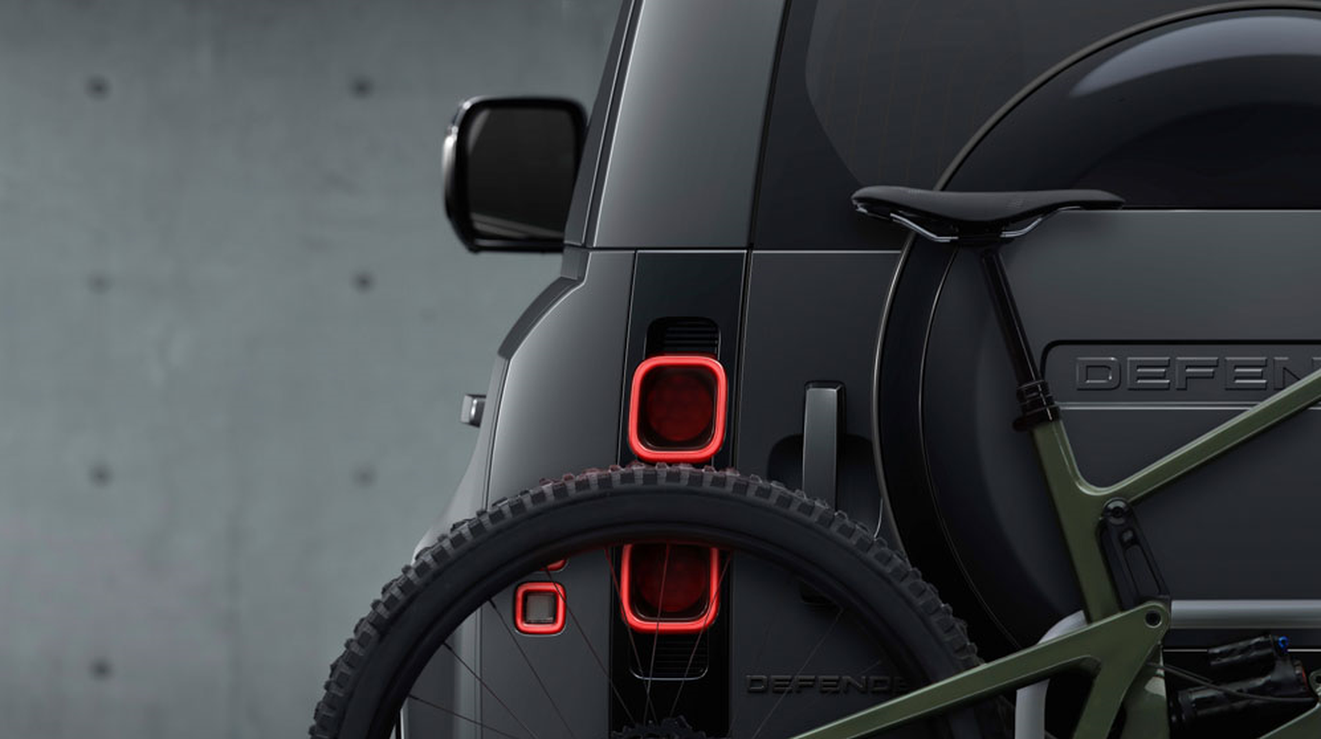 Defender Accessories | Sytner Land Rover