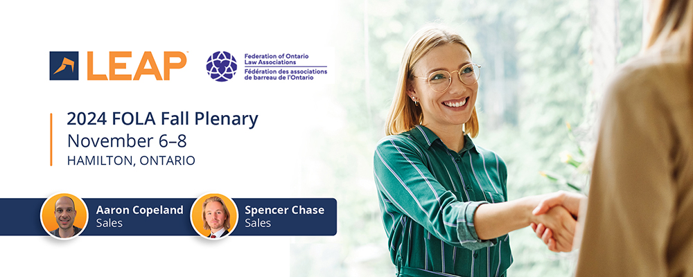 2024 FOLA Fall Plenary Conference