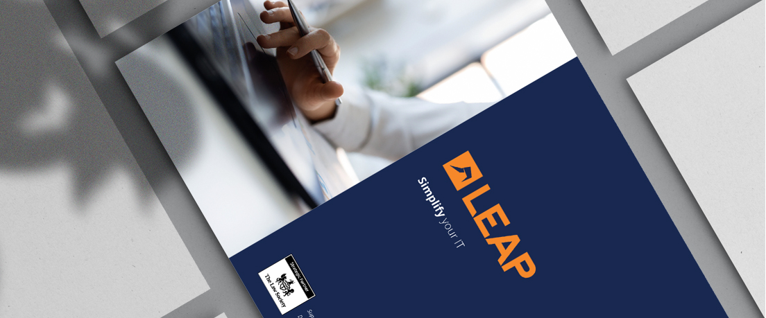 Simplify your IT guide | LEAP Legal Software