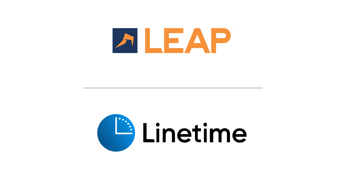 Linetime and LEAP | LEAP Legal Software