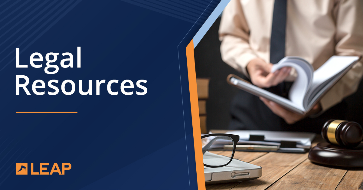 Resources for Legal Practitioners | LEAP Legal Software NZ