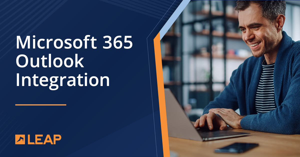 365 Outlook Integration and LEAP | LEAP Legal Software
