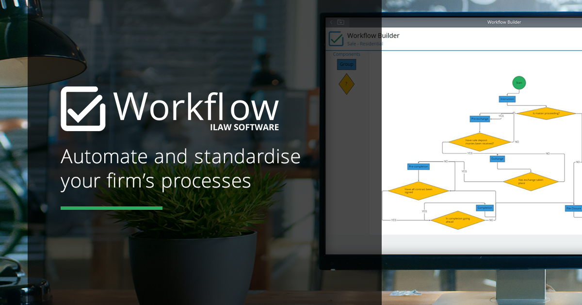 Workflow | LEAP Legal Software