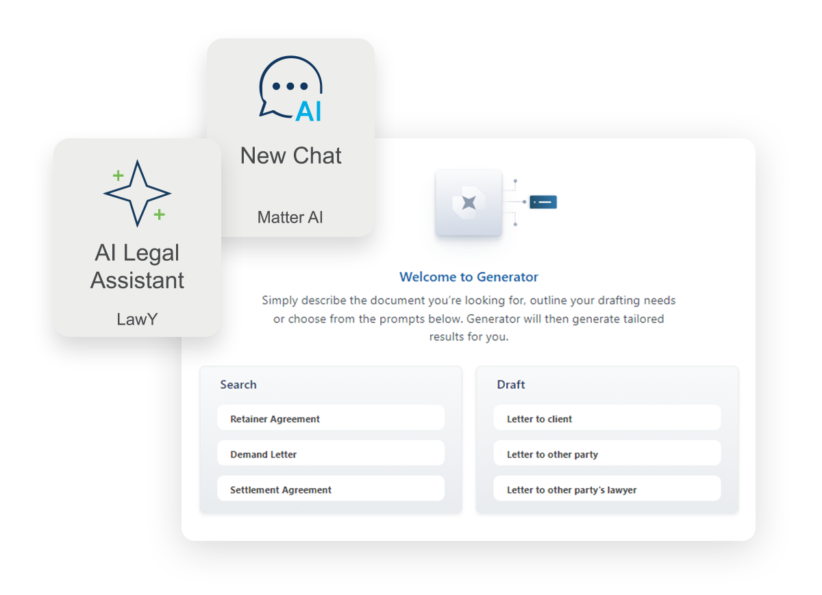LEAP Legal Software | All-In-One Legal Technology