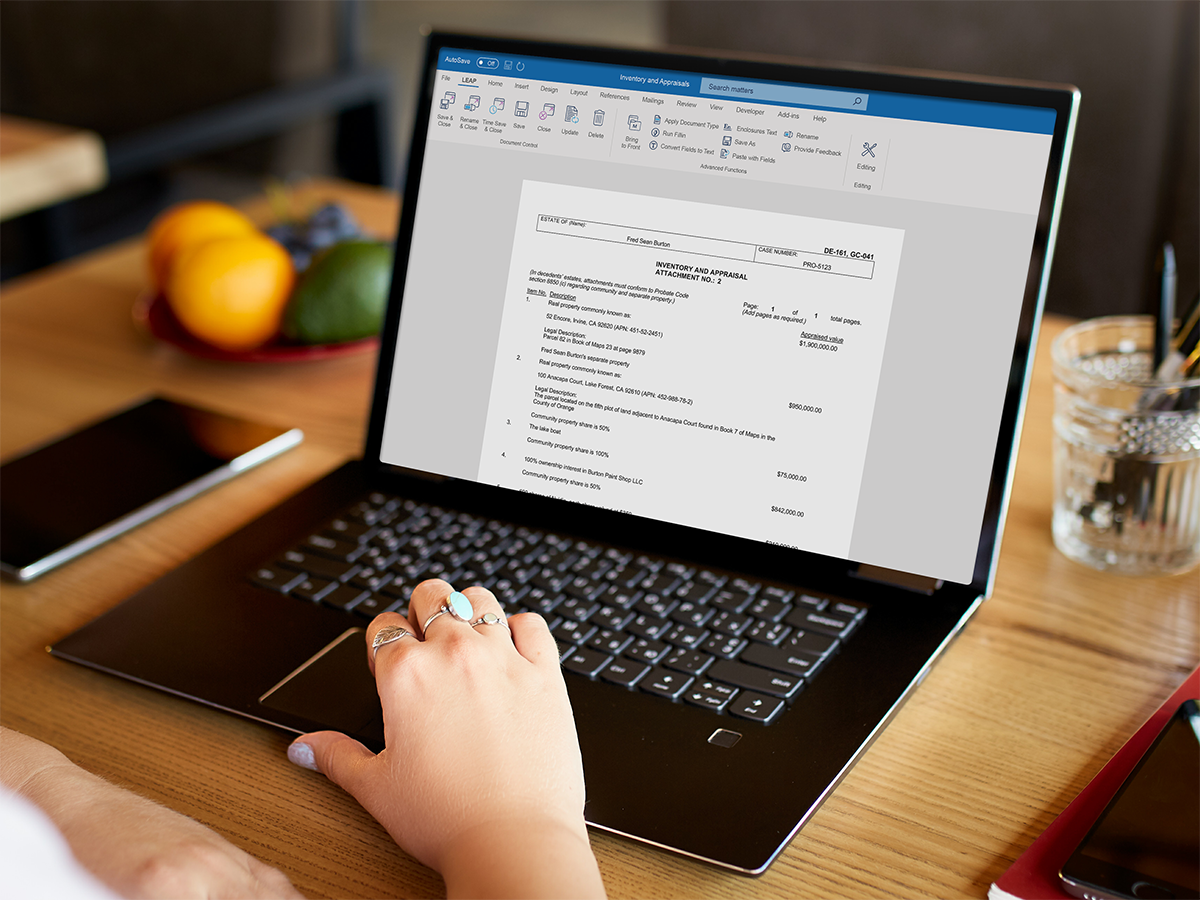 WealthCounsel | LEAP US Integrations