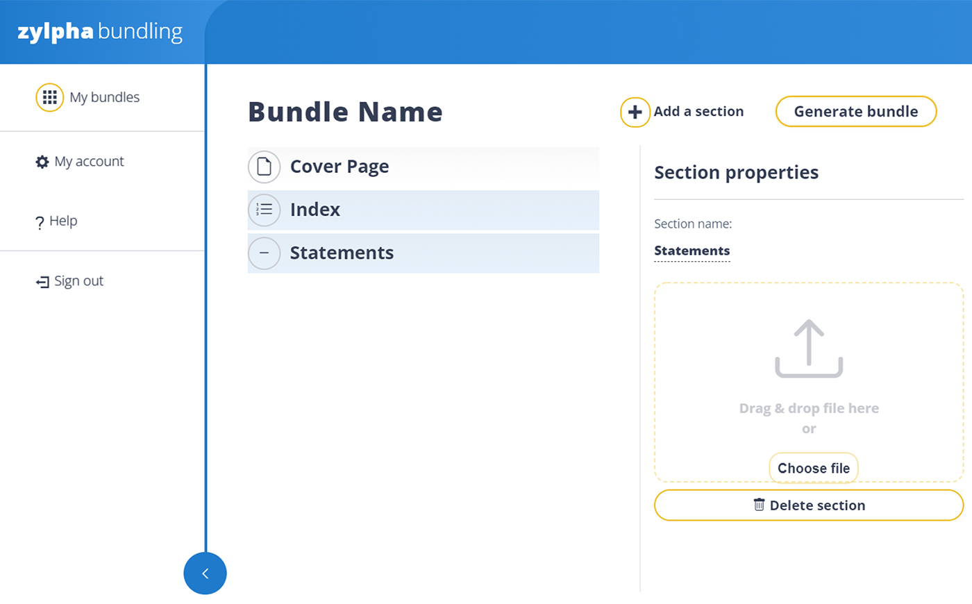 Legal Software Integrations - Zylpha | LEAP Ireland