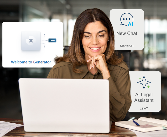 Legal AI Technology for Law Firms | LEAP US