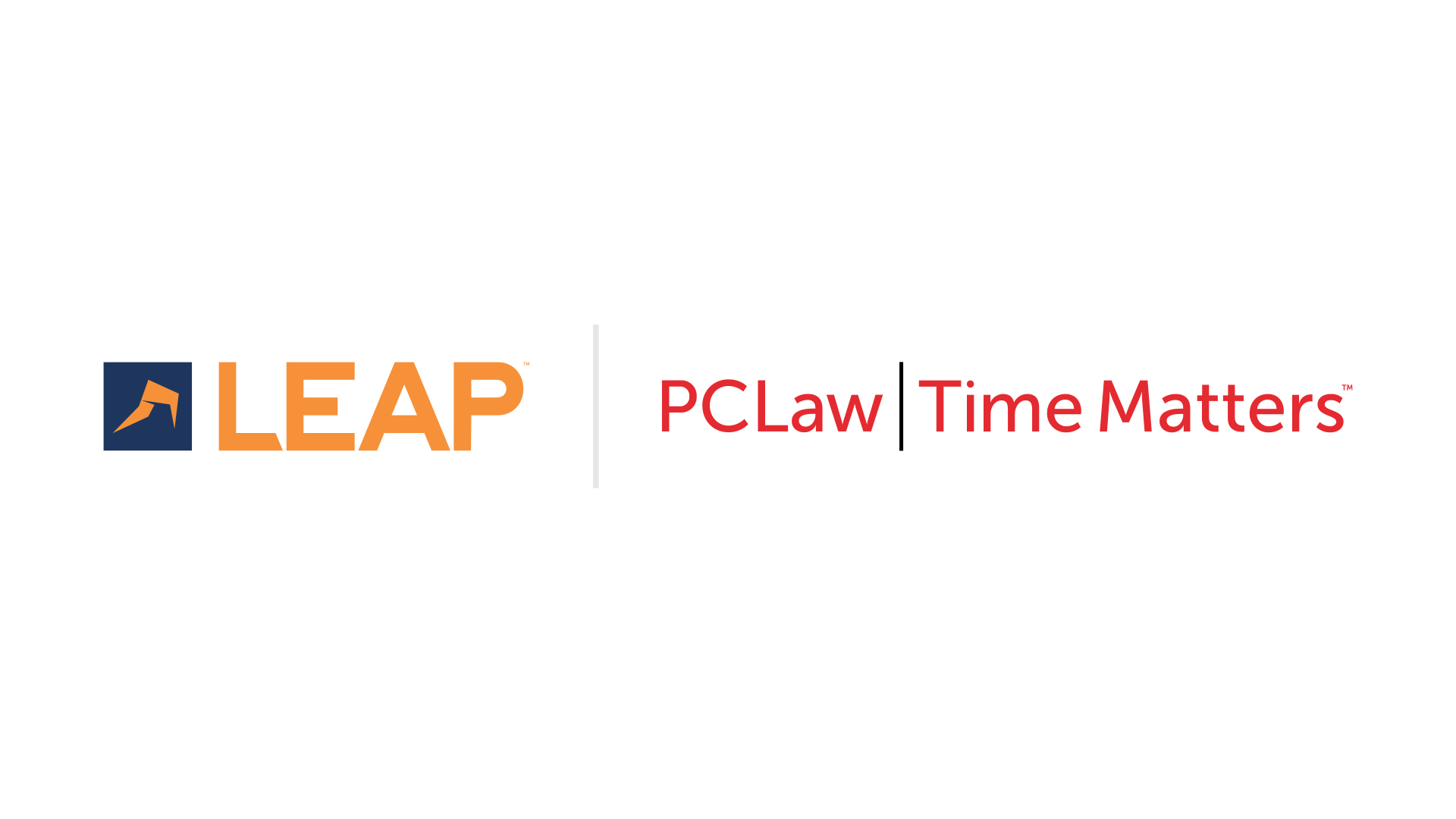 LEAP Has What Time Matters Users Expect, and More