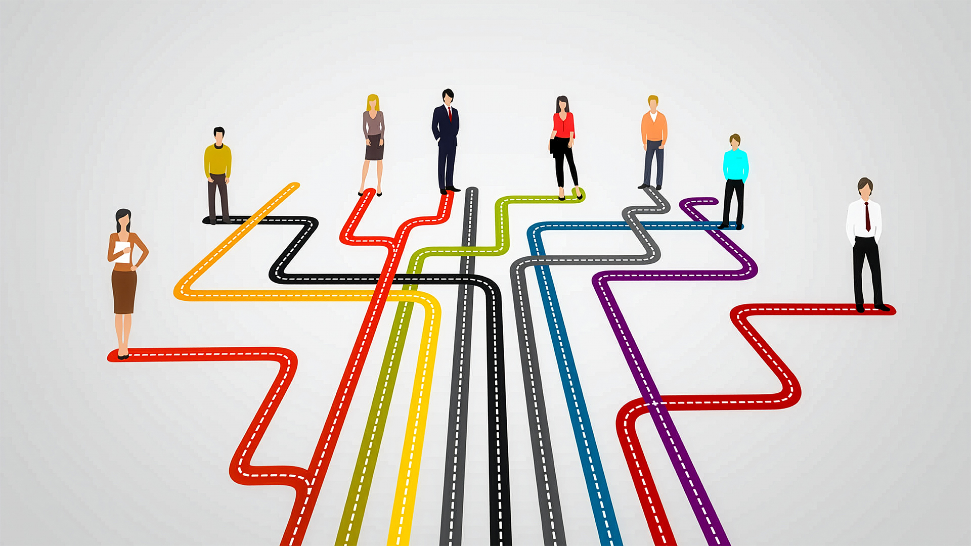 Using LEAP to route work to the right authorised person