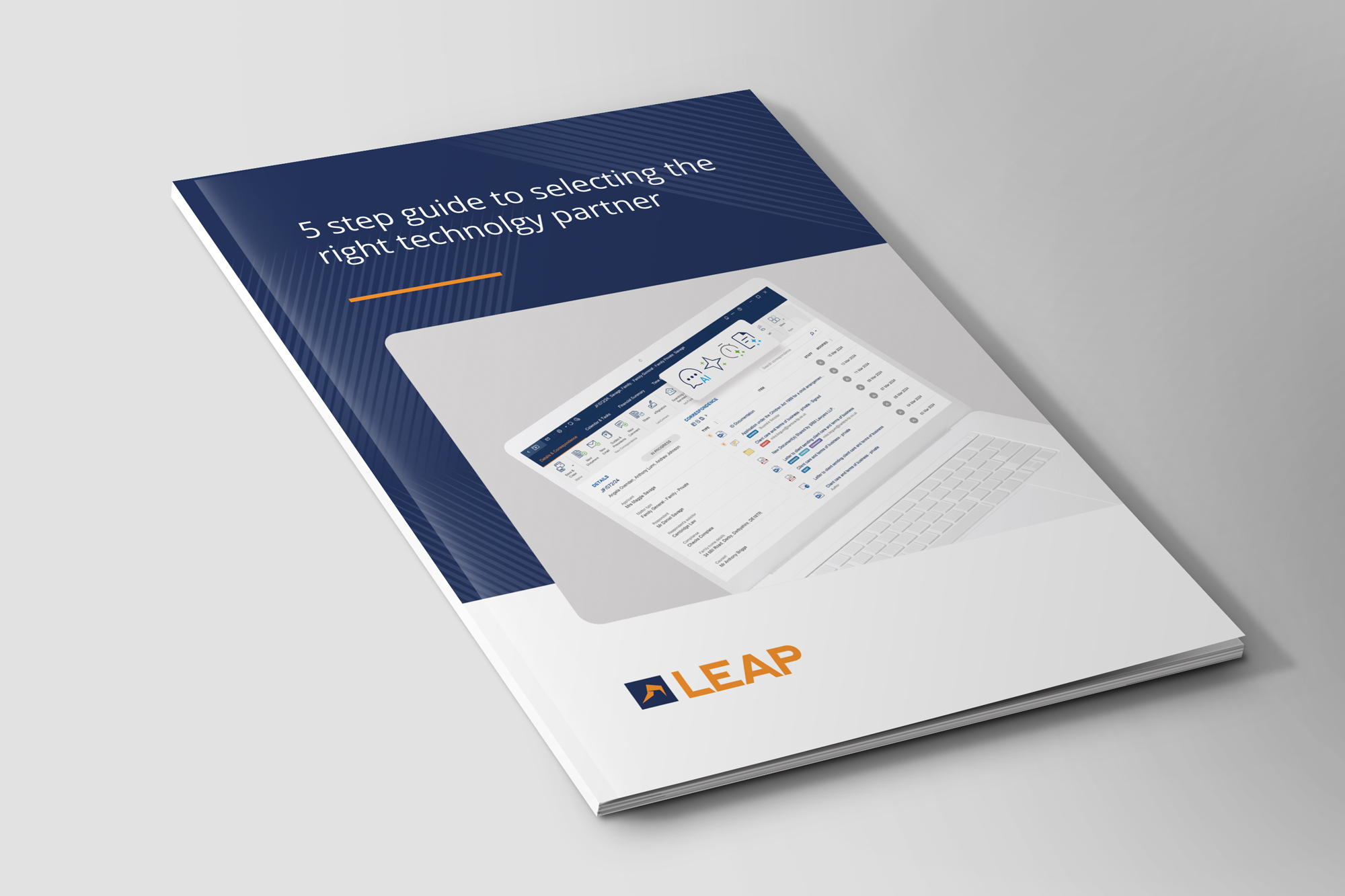 How to choose the right legal software | LEAP