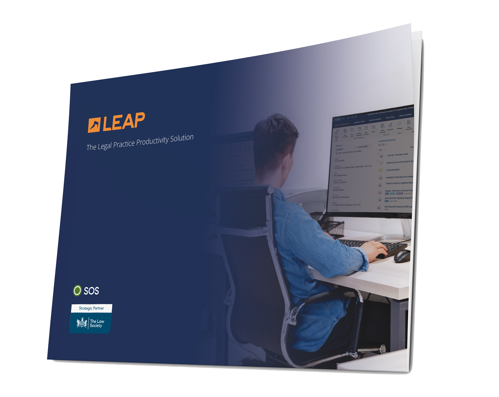 Switch to LEAP from SOS Legal | LEAP UK