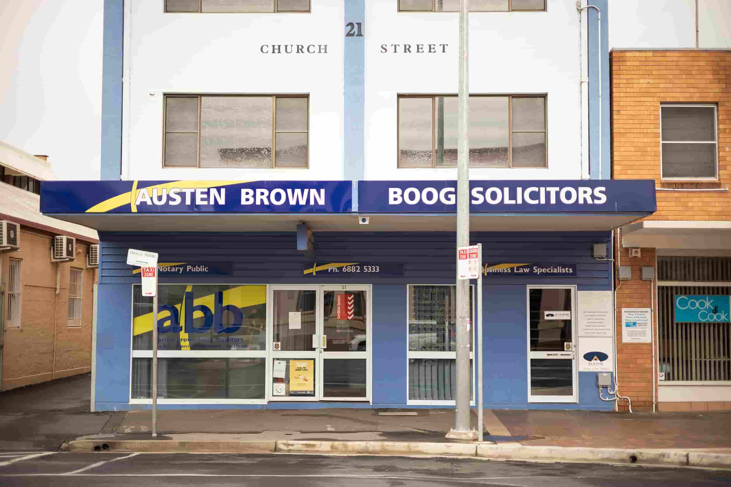 Austen Brown Boog Client Story | LEAP Legal Software