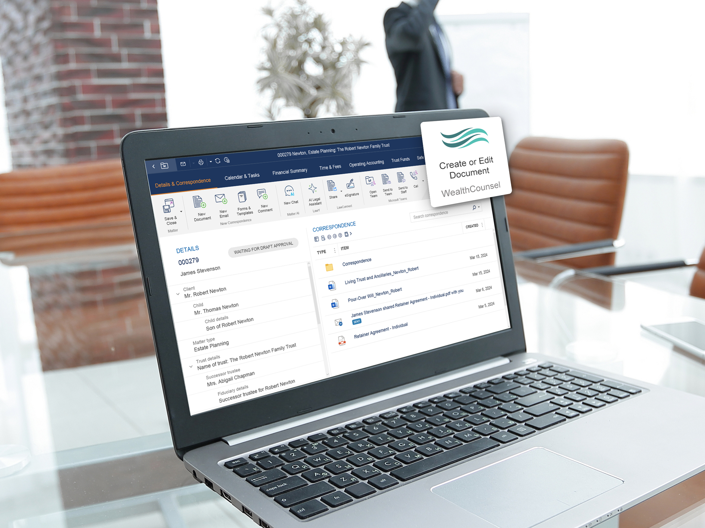Why More Law Firms Are Using LEAP and WealthCounsel Together