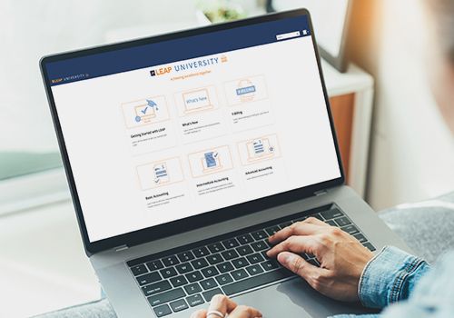 LEAP Legal Software Customer Support | LEAP US