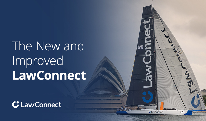 The New and Improved LawConnect | LEAP Legal Software