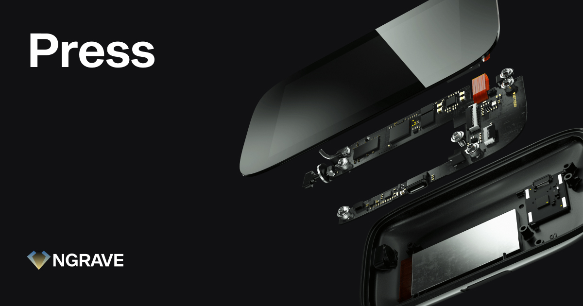 Press Archive | NGRAVE