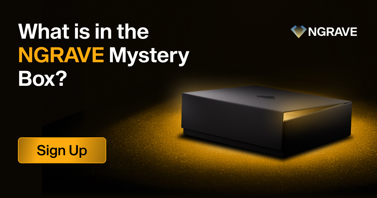 Mystery Box | NGRAVE
