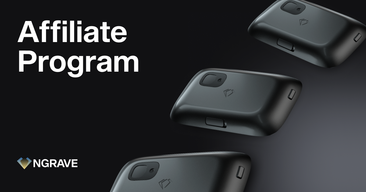 Affiliate | NGRAVE