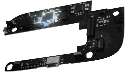 NGRAVE ZERO | Most Secure Air-Gapped Crypto Hardware Wallet