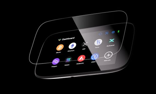 NGRAVE ZERO | Most Secure Air-Gapped Crypto Hardware Wallet