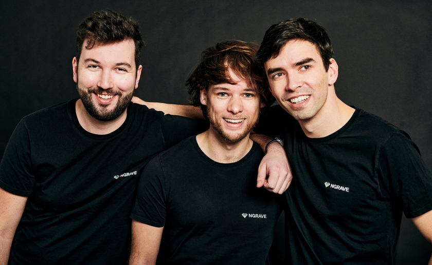 NGRAVE's Names Unveiled: The Journey to The Coldest Wallet | NGRAVE