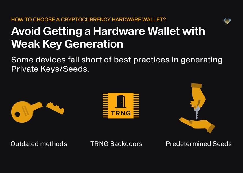How To Choose The Best Crypto Hardware Wallet? | NGRAVE