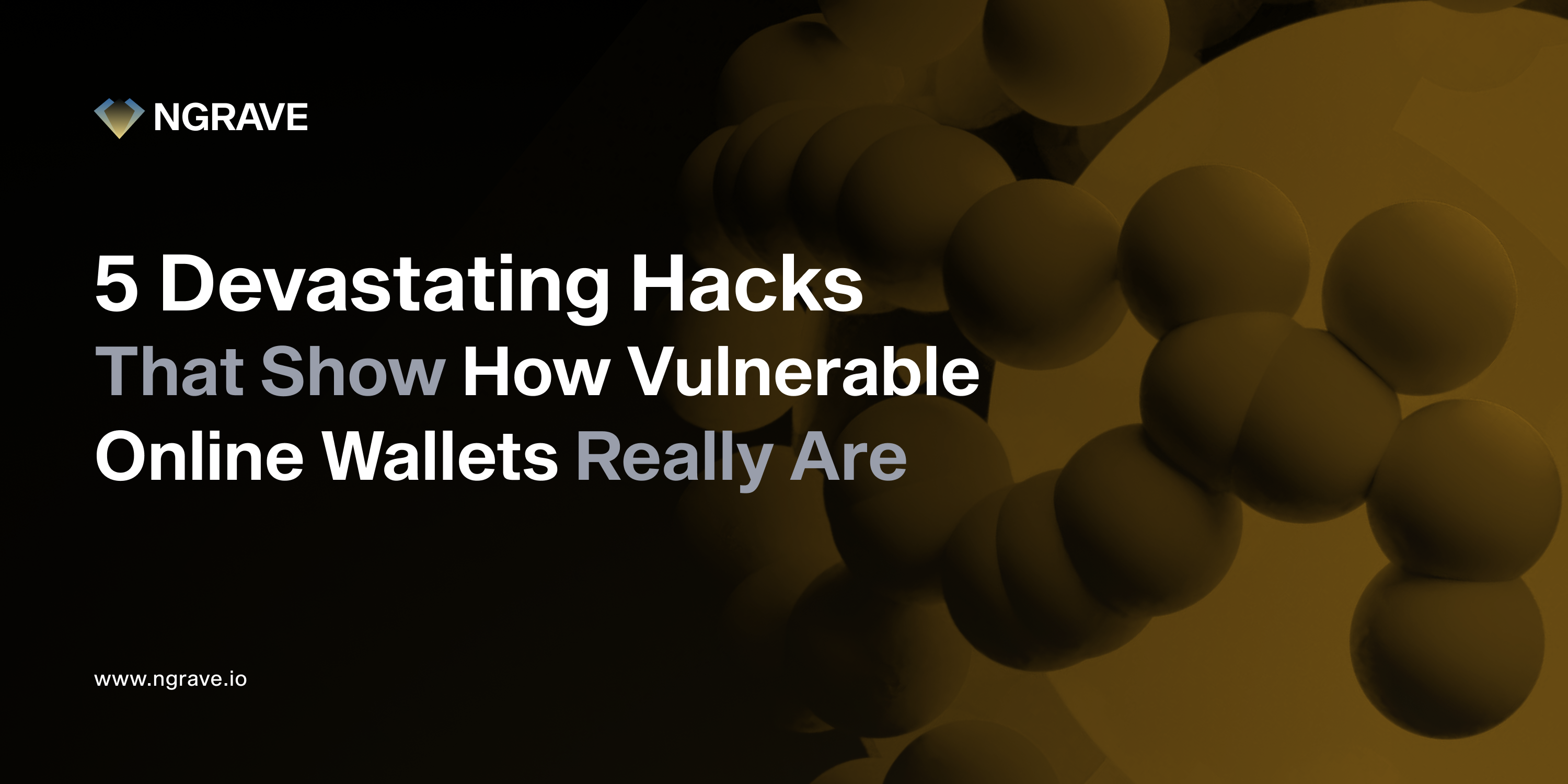 5 Devastating Hacks That Show How Vulnerable Online Wallets Really Are ...