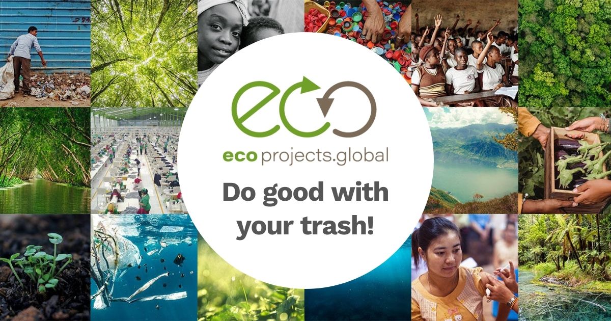 Sustainability projects with eco-projects.global